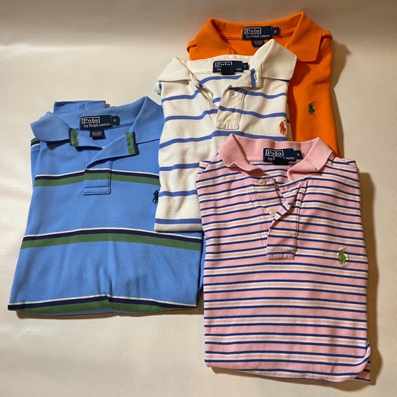 Ralph Lauren | Shirts | Classic Ralph Lauren Polo Shirts Small | Poshmark